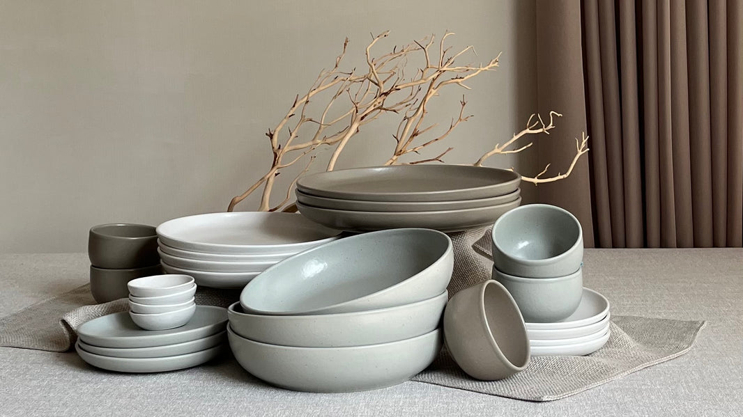 Blue Striped Weekly Pad